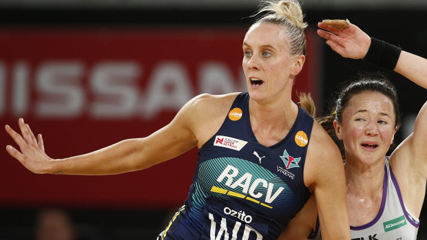 After a year of change, Renae Ingles is returning to familiar territory