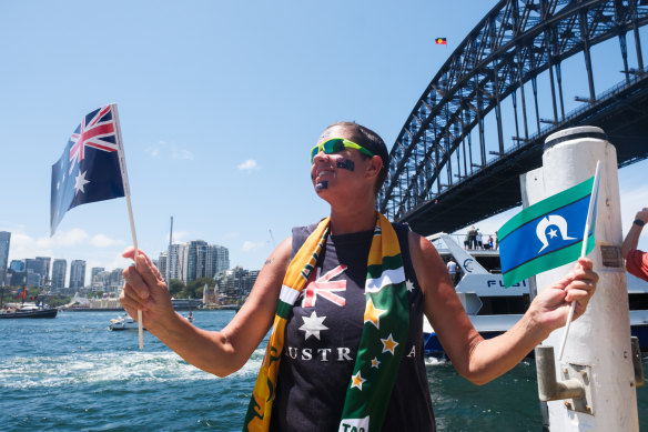 Australia Day 2025 LIVE updates: Citzenship ceremonies, protests ...