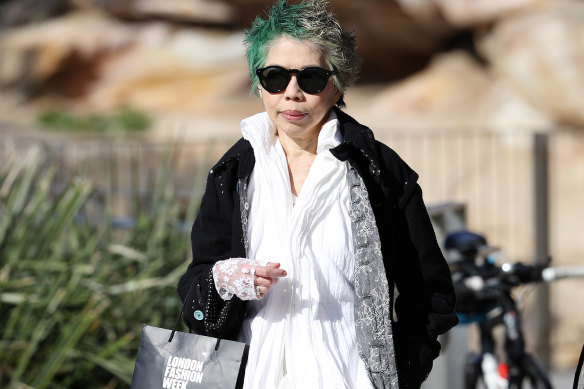 Fashion collection: Lee Lin Chin has one of Australia’s most enviable ...