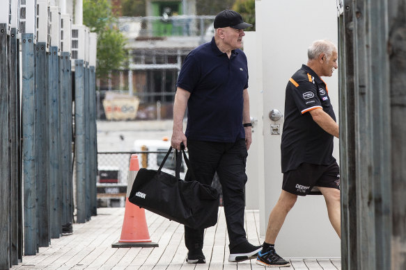 NRL 2021: Tim Sheens ‘glad to be back’ at Wests Tigers