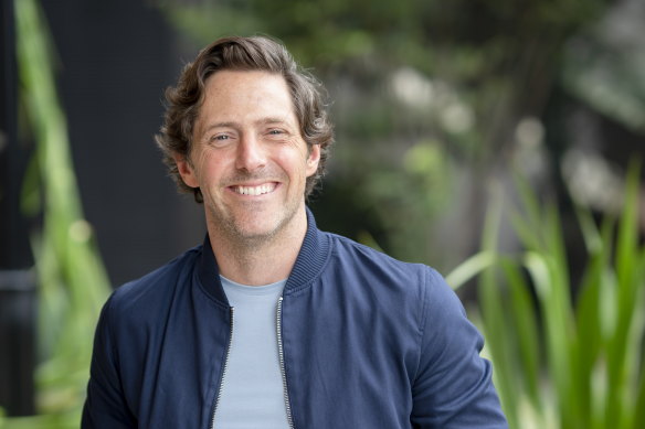 ‘I never wanted to be on TV ... They liked the relaxed vibe’