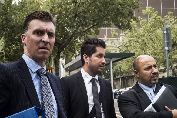 Colombian gold dealer 'knew he was under surveillance'