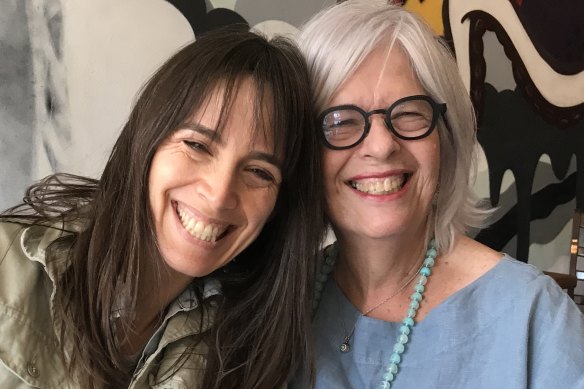 My mother’s dying words would make a bikie blush, and I’m grateful for them