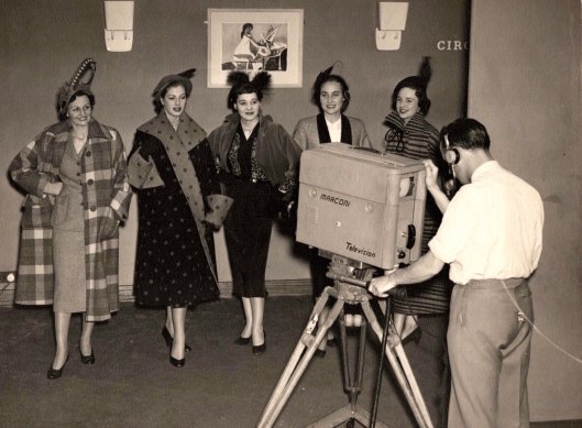 Broadcast pioneer helped bring images to our screens