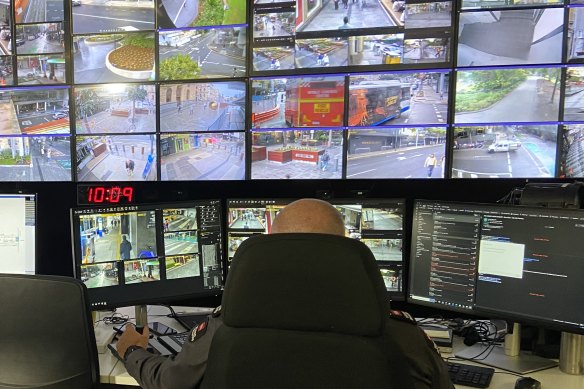 Brisbane City Council has 3000 CCTV cameras. Labor wants more