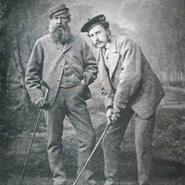 Inside the most notorious golf course in the world