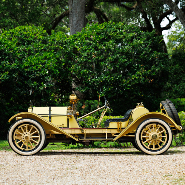Rare auction of America’s ‘first sports car’, a 1914 Mercer Raceabout ...