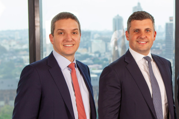 Barrenjoey Capital raids JPMorgan for equity capital markets bosses