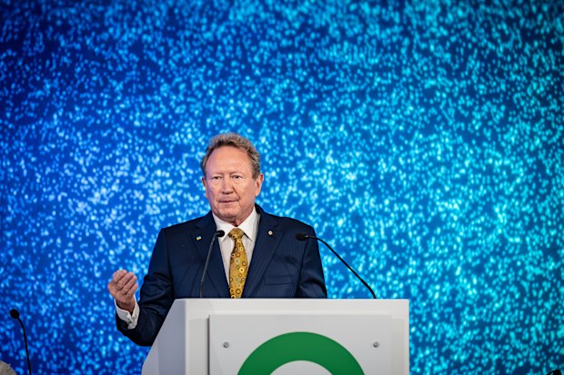 Fortescue settles case against former executives at green iron rival ...