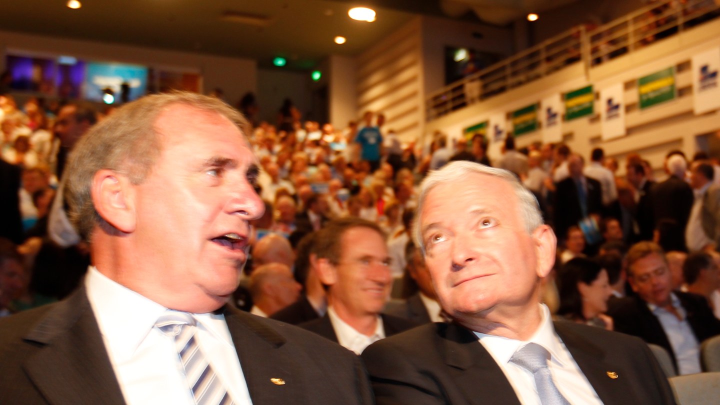 Fahey left an Olympic stamp on politics