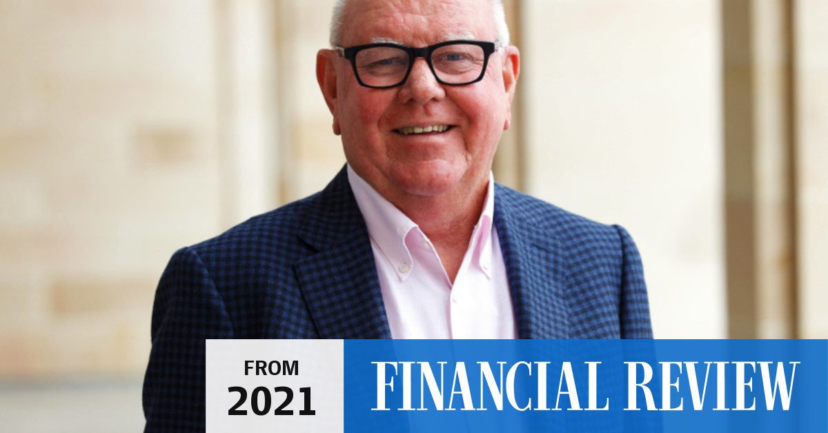 Chalice, Devex, Liontown critical minerals cluster makes Tim Goyder a ...