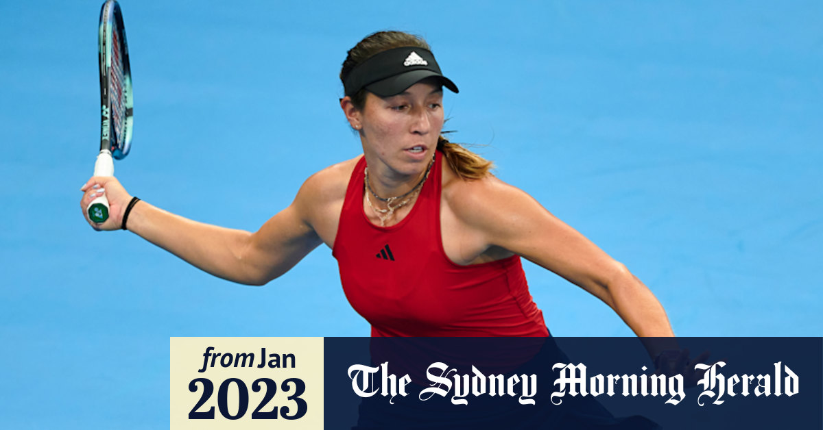 Jessica Pegula, the tennis star daughter of Buffalo Bills owner ...