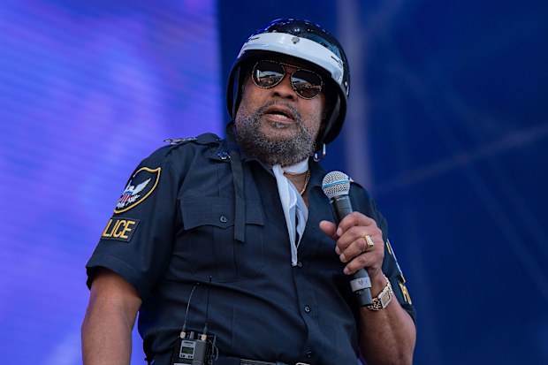 Victor Willis death: Village People frontman dies at 74 after short ...