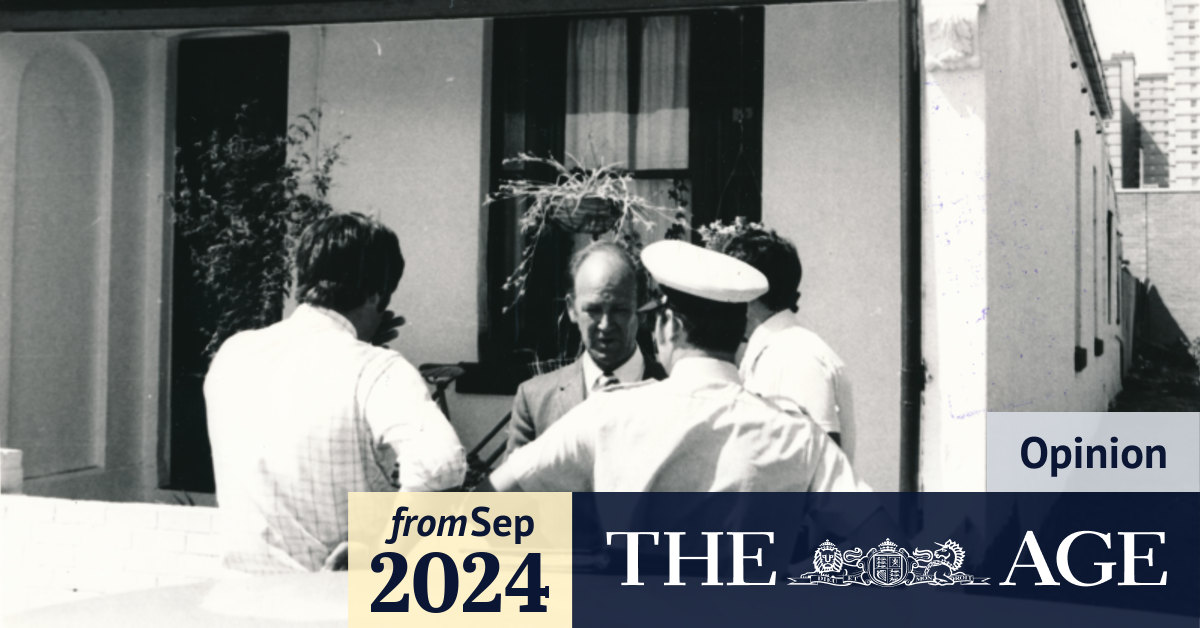 Easey Street murder case arrest a credit to Victoria Police dedication