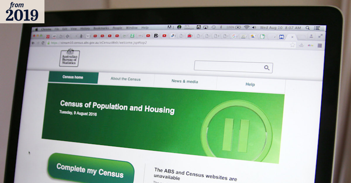 ABS reveals tactics to lift census accuracy after bungled 2016 effort
