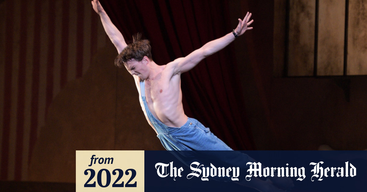 The life-changing moments that brought two dance recruits to Australia