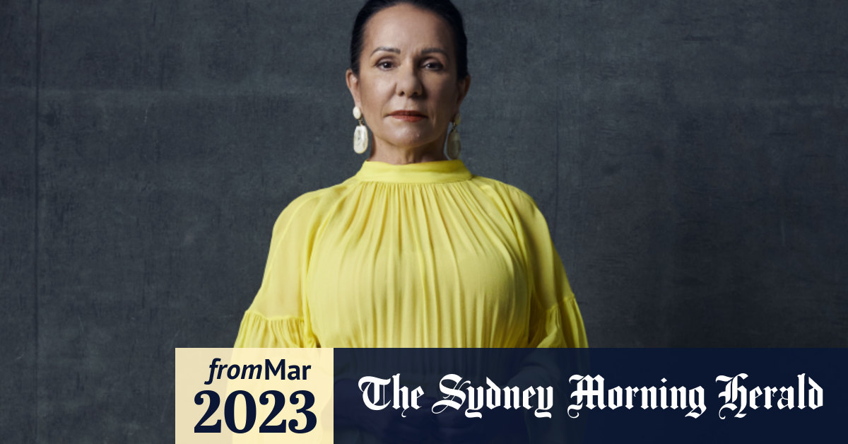 Linda Burney on the Indigenous Voice to Parliament, and finding ...