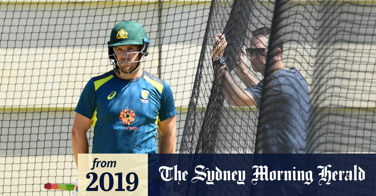 Australia may turn to Ricky Ponting after David Saker exit