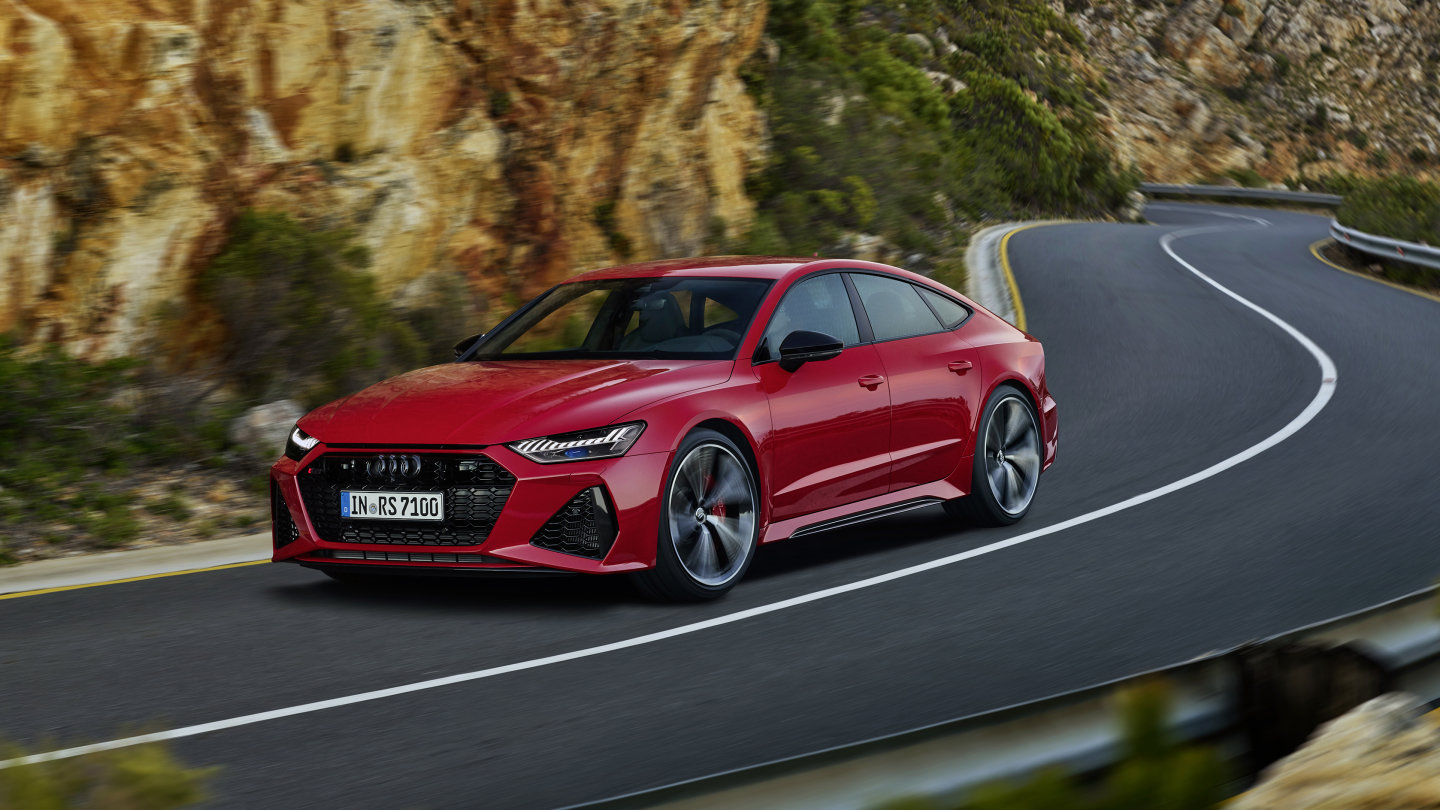 Audi’s Grand Tourer joins the 300 club