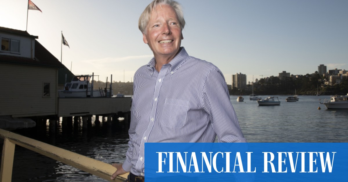 Former ASIC deputy chairman Jeremy Cooper says super funds’ new ...