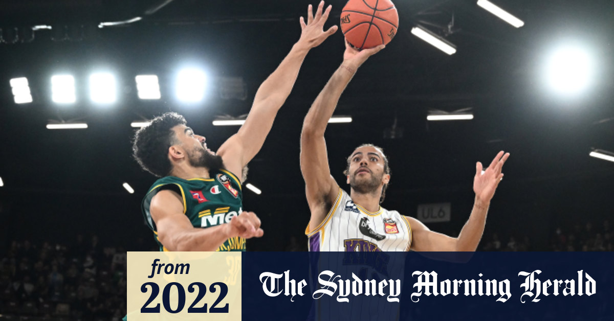 Basketball 2022: Sydney Kings make in 10 straight NBL wins by smashing ...