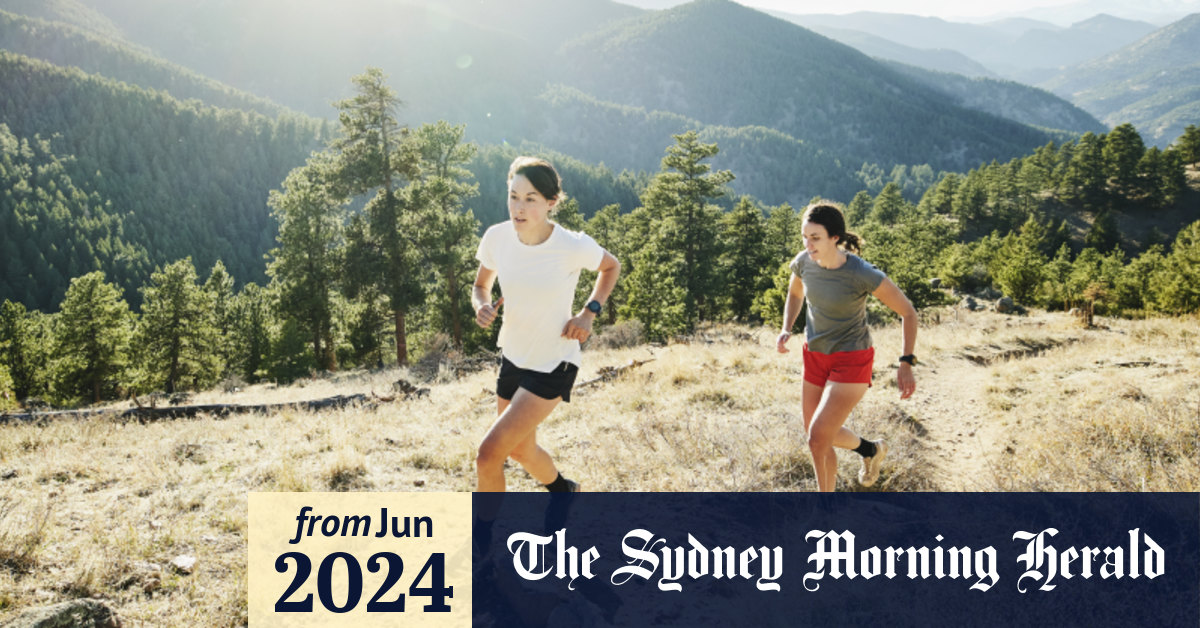 Beginner’s guide to trail running and how to get into it