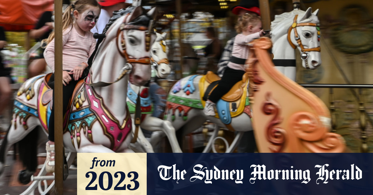 Easter show 2023: Rap music banned after fatal stabbing