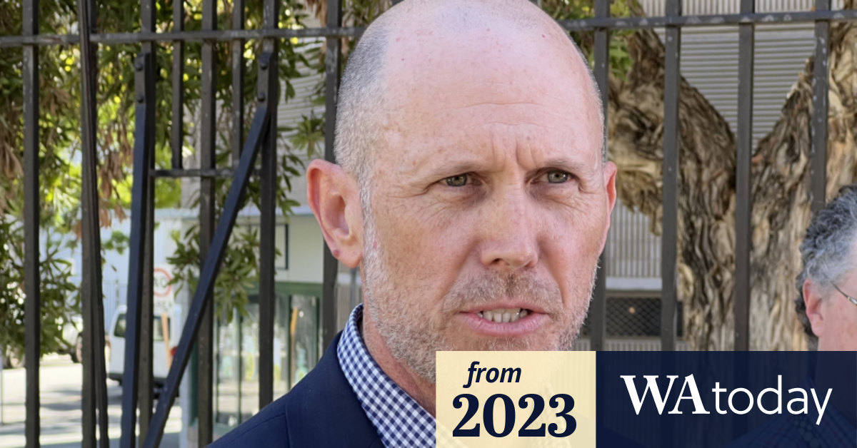 Perth Mint boss Jason Waters leaves to lead Perth Airport