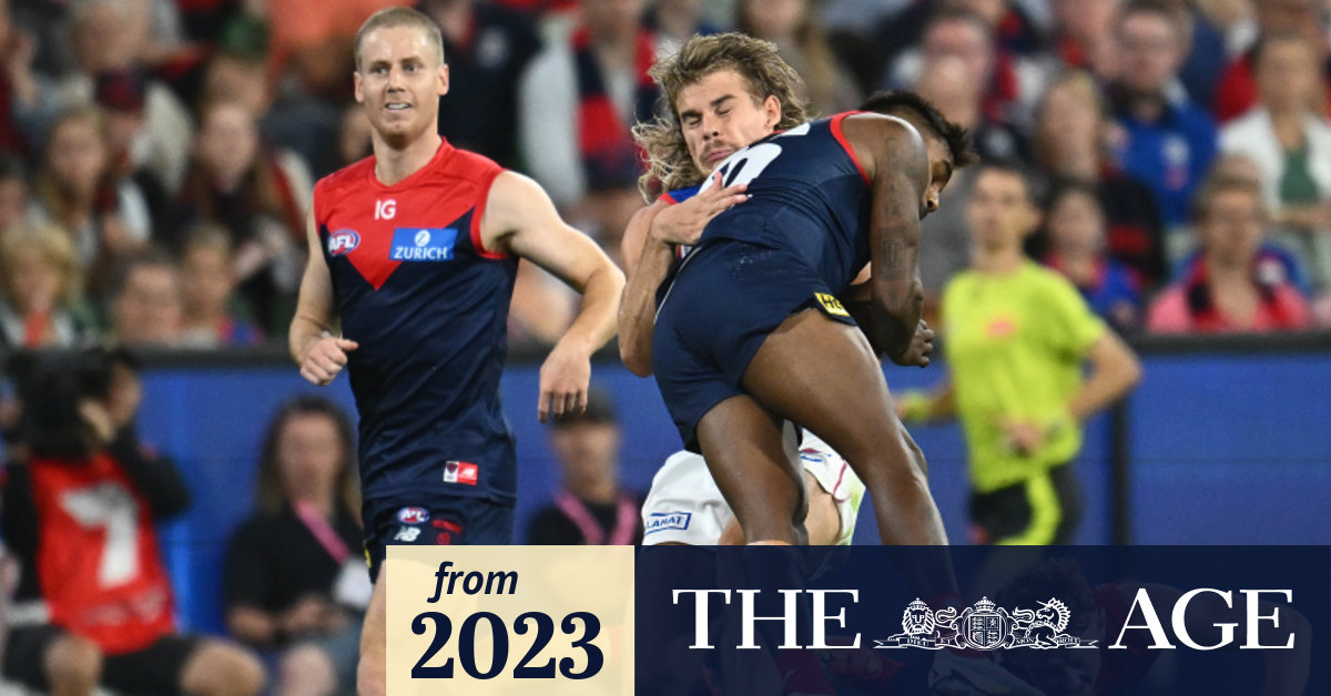 Concussion: AFL must consider rule changes to discourage ‘bumps’