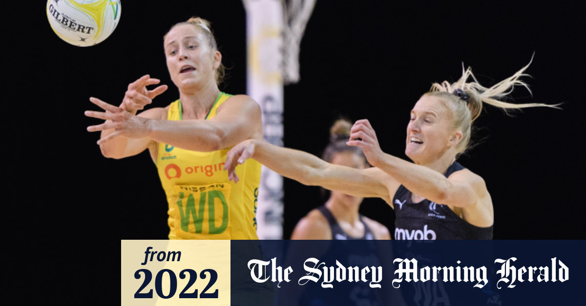 Australian Diamonds netball team land in London ‘unbelievably hungry ...