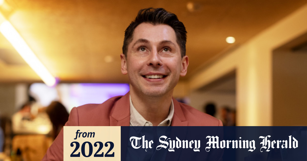 Lunch with... Adam Lindsay: Sydney Living Museums’ cultural tsar is ...