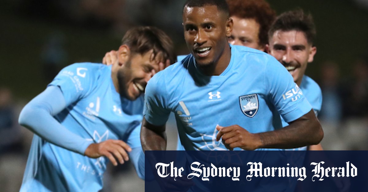 A-League Men: Sydney FC revive season, Macarthur Bulls’ defensive woes ...