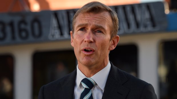 Rob Stokes: What you earn shouldn't stop you from living in any suburb