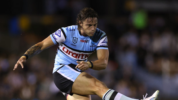 Halfbacks have become the untouchables. And it’s bad for the game
