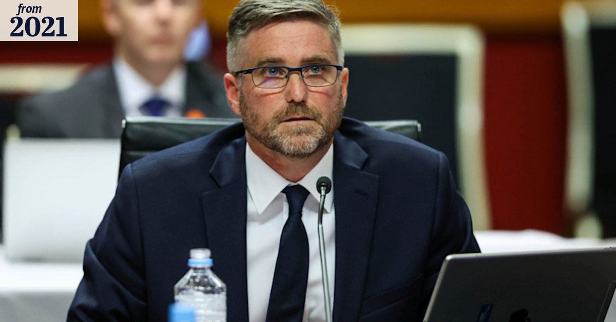 Interim icare CEO’s next steps revealed - and he isn’t straying far ...