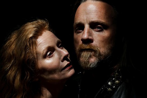 Australian Shakespeare Company's Macbeth mostly a brave success