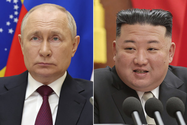 Kim Jong-un, Vladimir Putin to meet in Russia, New York Times reports
