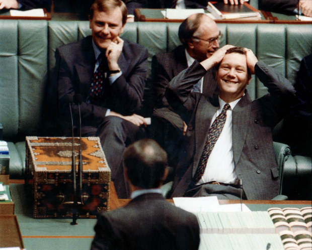 Letters: Downer distorts the past