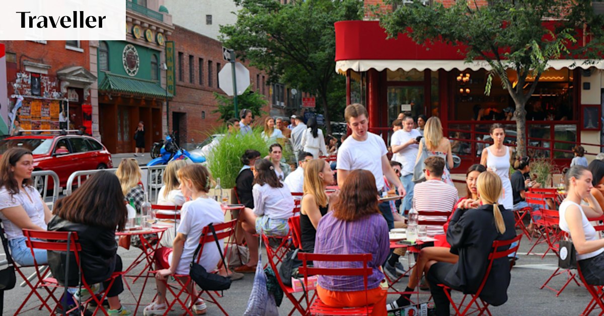 Dimes Square, NYC: A guide to the New York dining hotspot you’ve never ...