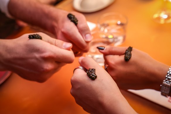 Frenchie restaurant review: Good Food’s verdict on Melbourne’s hot new ...