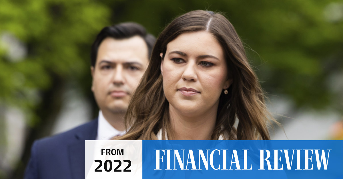 Brittany Higgins case: Former Liberal staffer’s credibility under ...