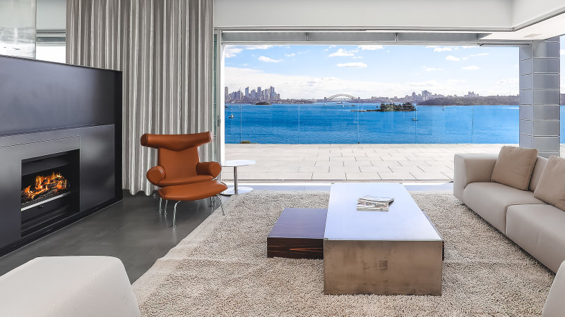 Sydney home of Hong Kong telco tycoon yours for $41 million-plus