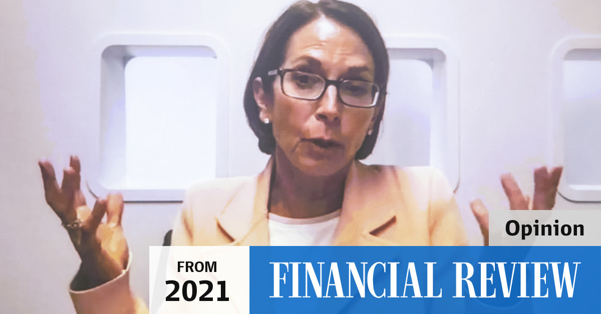 AFR Summit shows appetite for Australia’s infrastructure