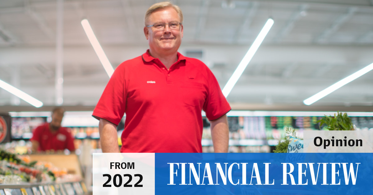 Coles share price: What Coles’ $1 pasta tell us about inflation as ...