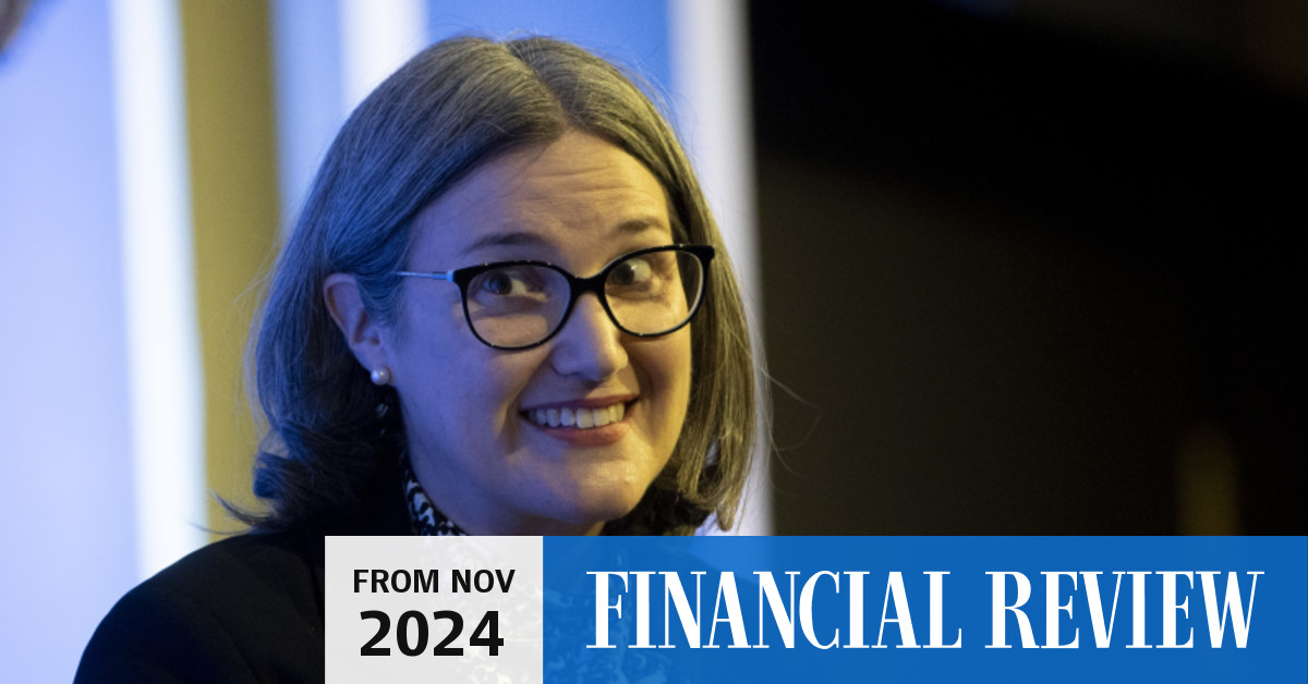 Coles CEO Leah Weckert’s advice for aspiring executives: If you want ...