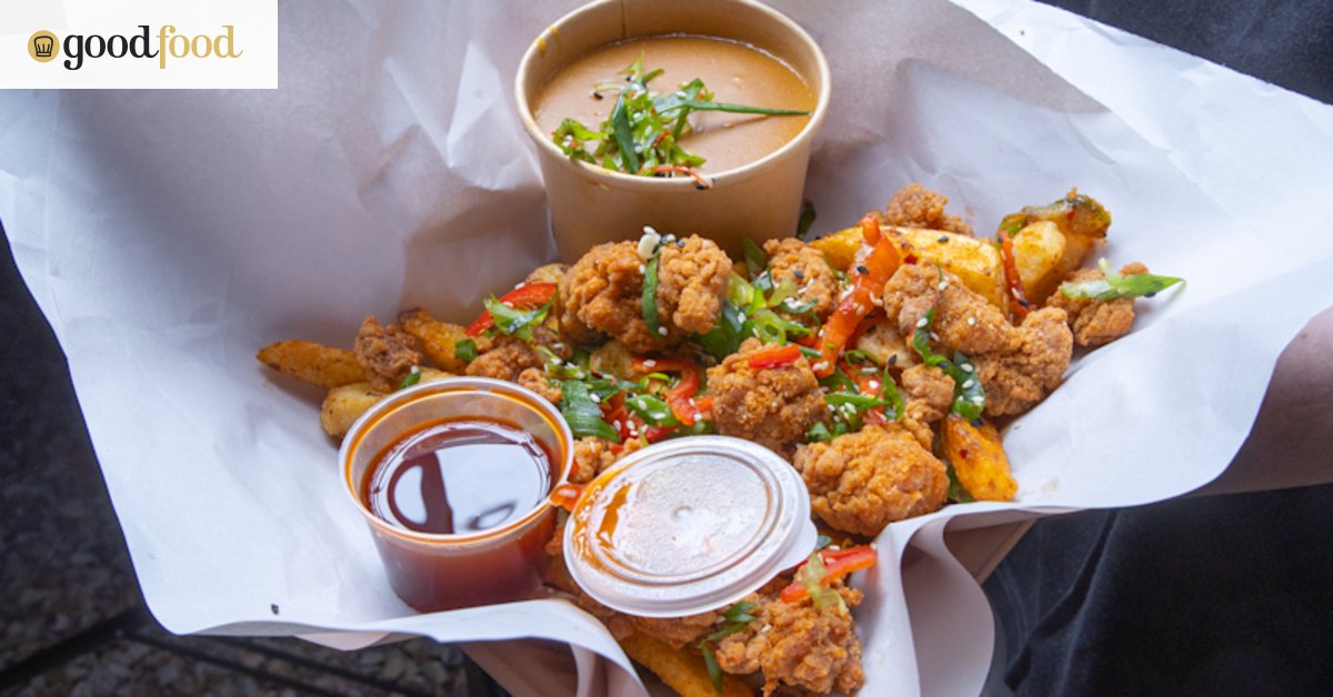Where to find spice bags in Melbourne: St Kilda fish and chip shop ...