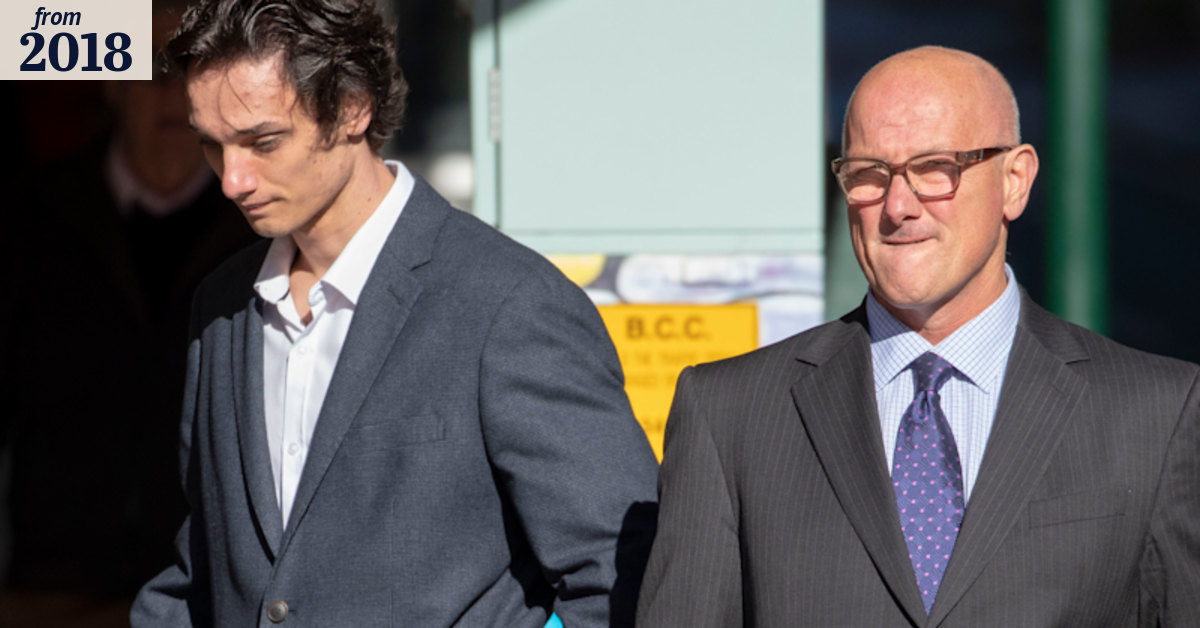 Magistrate's family cleared of assault of neighbour