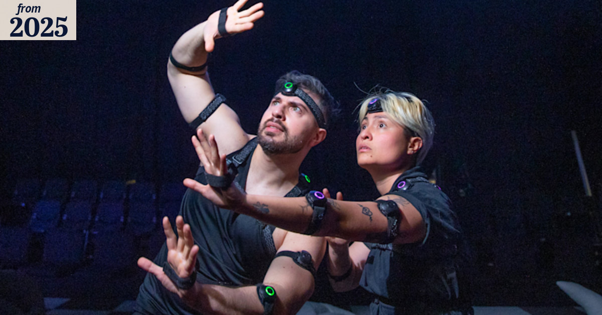 Crisis Actor at Arts House Melbourne: Which actor makes the ‘worthiest ...
