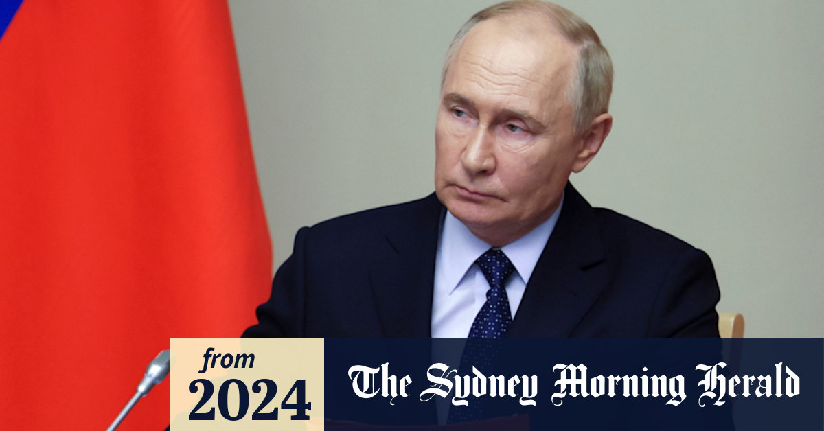 ‘Slap in the face’ for Putin: Ukraine pushes deeper into Russia as ...