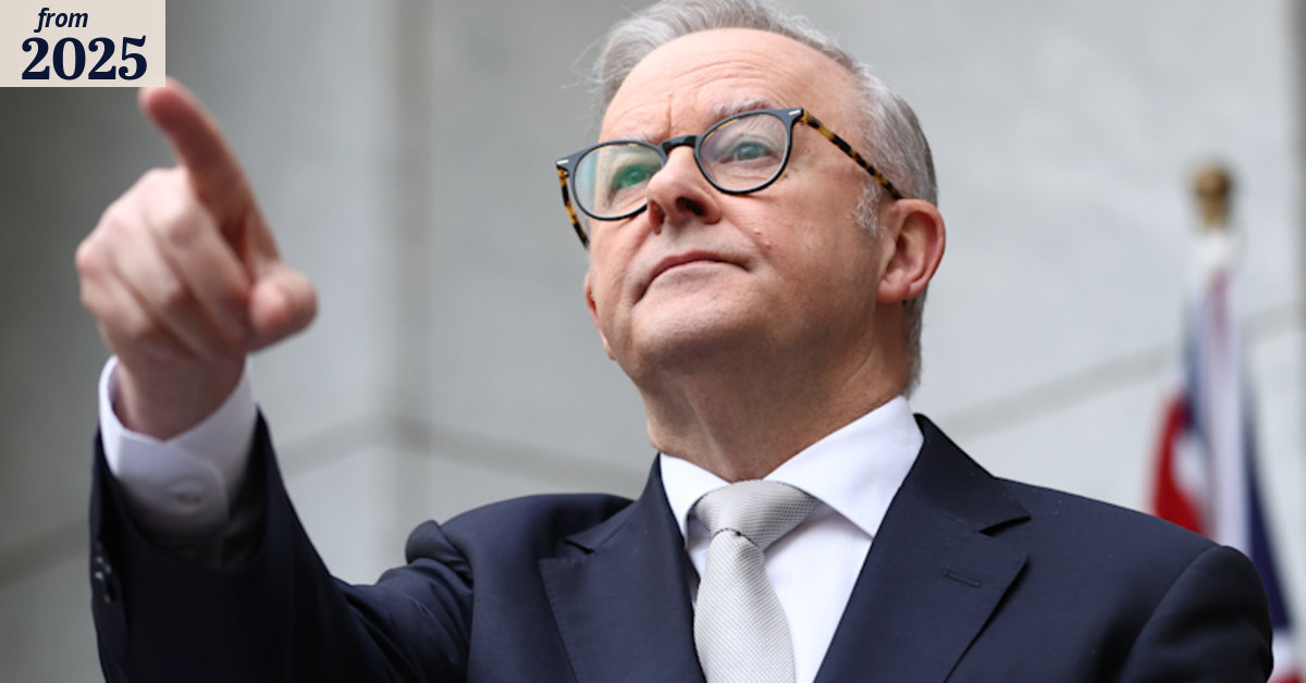 Election 2025 date: Anthony Albanese calls May 3 election